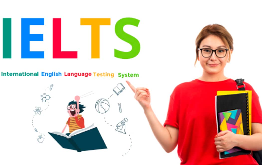 IELTS Preparation in Lahore - AEO