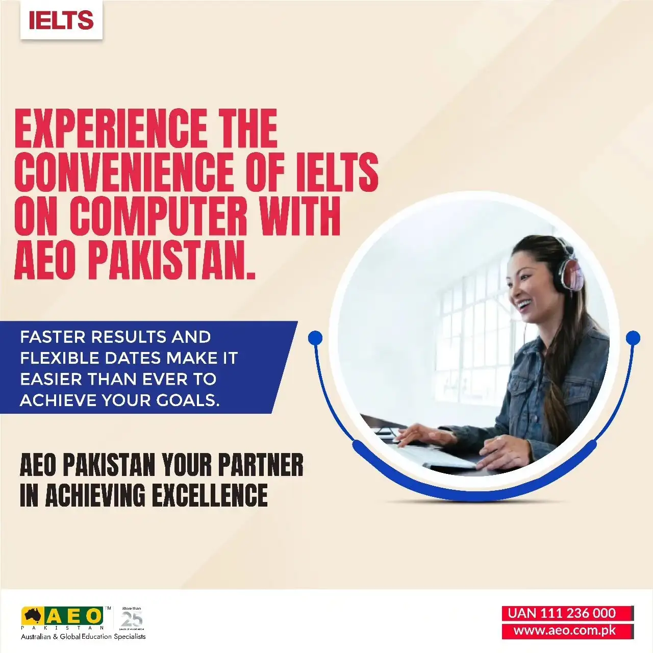 IELTS on Computer-IOC - AEO